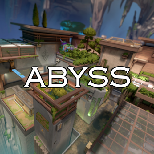 Create a Valorant map (up to Abyss) Tier List - TierMaker