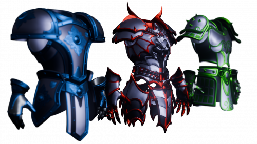 Ironstrike Armors Tier List (Community Rankings) - TierMaker