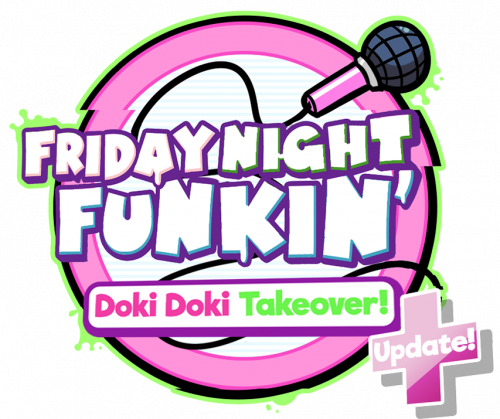 FNF: Doki Doki Takeover Plus & Bad Ending - All Songs. Tier List ...