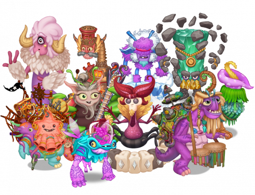 MSM Adult Celestials Tier List (Community Rankings) - TierMaker