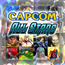 Create a Capcom All-Stars Character Wishlist Tier List - TierMaker