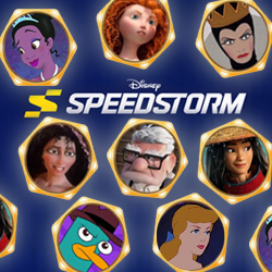 Disney Speedstorm Roster Prediction or Wishlist Tier List (Community ...
