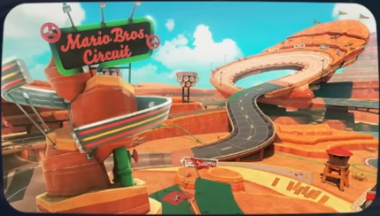 Create a Mario Kart World Courses Tier List - TierMaker