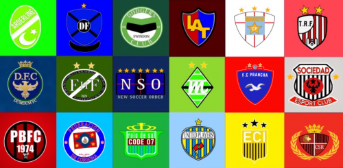 Create a LDNF Team Logos Tier List - TierMaker