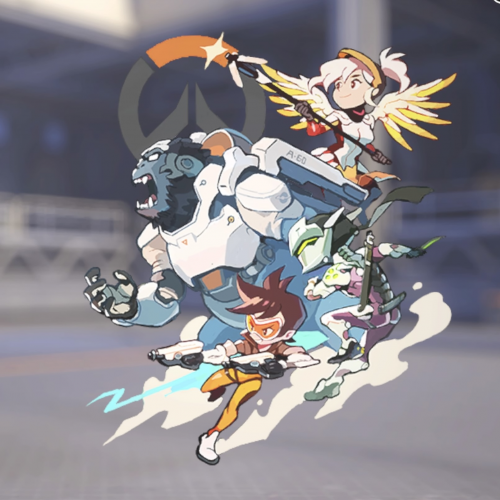 Overwatch Spray Achievements (Including Events) Tier List (Community ...