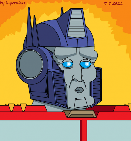Create a Transformers Optimus Prime Designs Tier List - TierMaker