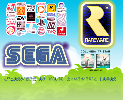 Video games/media atmosphere logo Tier List (Community Rankings ...