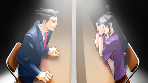 Create a Ace Attorney Defendants (Including AAI & TGAA) Tier List ...