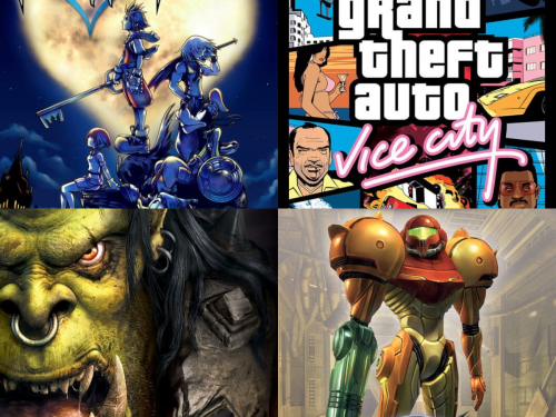 BEST VIDEOGAMES OF 2002 Tier List (Community Rankings) - TierMaker