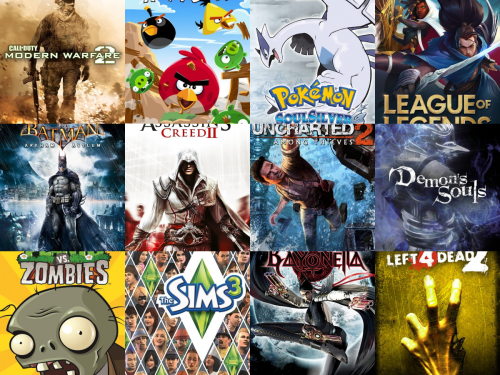 Create a BEST VIDEOGAMES OF 2009 Tier List - TierMaker