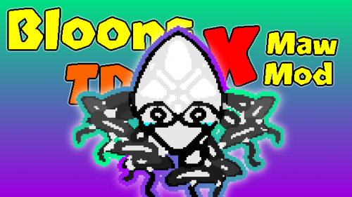 Create a BTDX Maw Mod Every Upgrade Ever Tier List - TierMaker