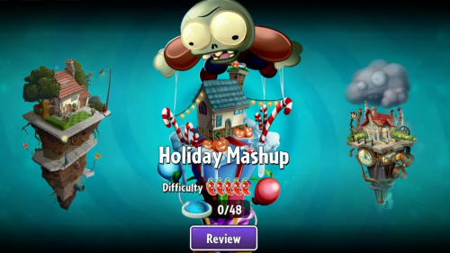 Create a PvZ2 Reflourished Worlds & Locations (v1.4.2) Tier List ...