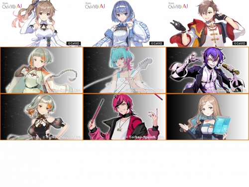 CeVIO & VoiSona Products Tier List (Community Rankings) - TierMaker