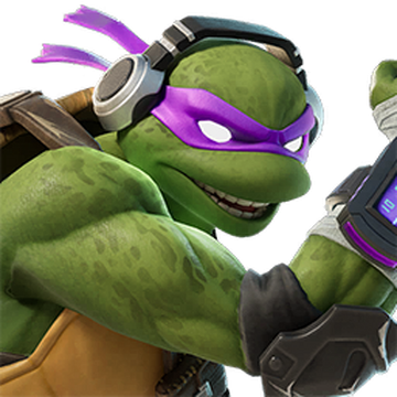 Create a Fortnite all TMNT skins Tier List - TierMaker