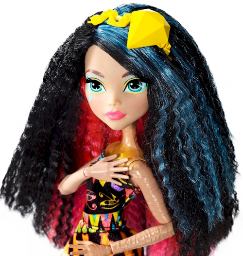 Create a Monster High Generation 2 Dolls (2017) Tier List - TierMaker