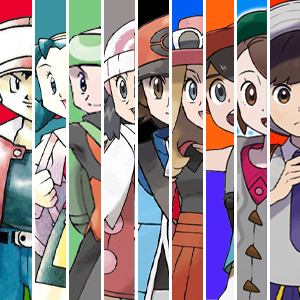 Create a Pokemon Game Protagonists Tier List - TierMaker