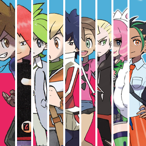 Pokemon Rivals (Up to Date) Tier List (Community Rankings) - TierMaker