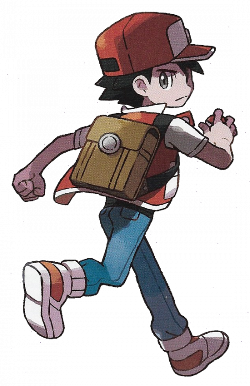 Ranking Pokemon Protagonist Designs Tier List (Community Rankings ...