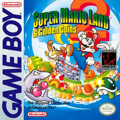 Game Boy and Game Boy Color Mario games Tier List (Community Rankings ...