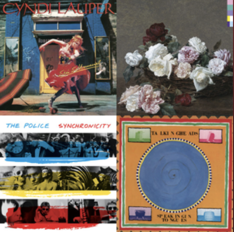 1983 Albums (100+ Albums) Tier List (Community Rankings) - TierMaker