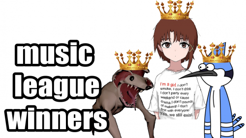 Music League Winners Tier List (Community Rankings) - TierMaker