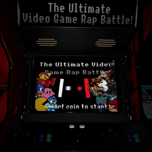 Create a Ultimate Video Game Rap Battle Rappers Tier List - TierMaker