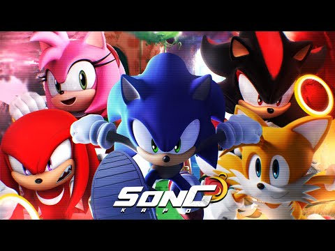 Create a Sonic Macro KapoRap Tier List - TierMaker
