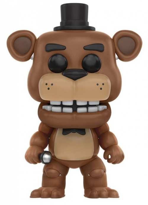 Create a All FNAF Funko Pops Tier List - TierMaker