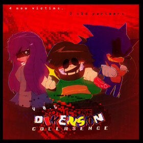 Sonic exe multiversal collapse Character Tier List (Community Rankings ...