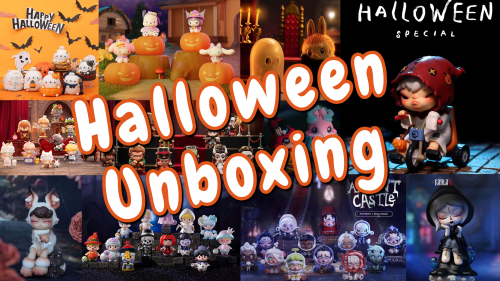 Create a Best Halloween Blind Box Series Tier List - TierMaker