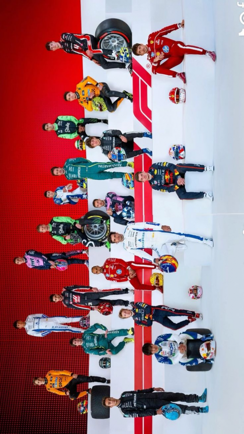 2025 Formula 1 Grid Ranking Tier List (Community Rankings) - TierMaker