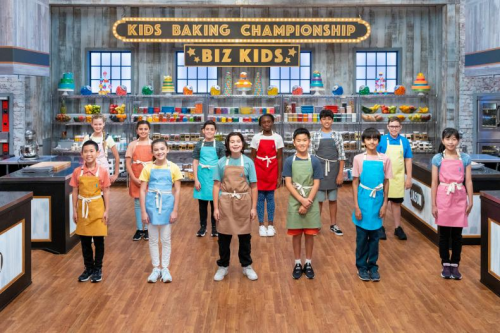 Create a Kids Baking Championship Season 11 Tier List - TierMaker