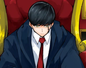 Create a Mashle Volume Covers Tier List - TierMaker