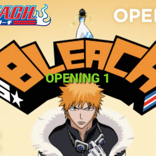 Create a Bleach Opening Tier List - TierMaker