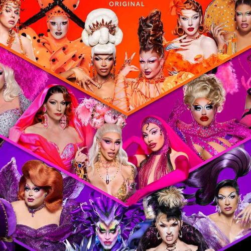 Create a RPDR All Stars 10 Promo Looks Tier List - TierMaker