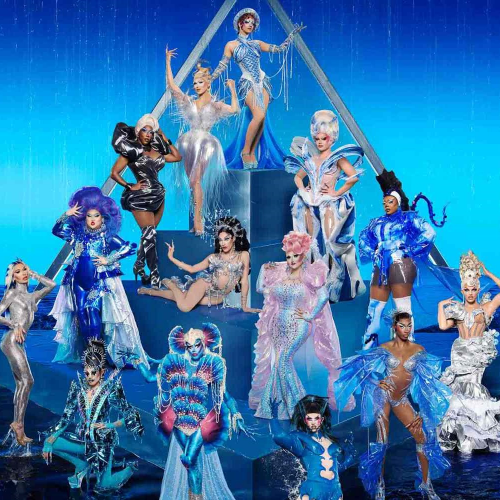 Create a RPDR S17 Promo Looks Tier List - TierMaker