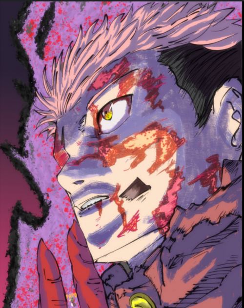 Jujutsu Kaisen All Domain Expansions - 2025 Tier List (Community ...