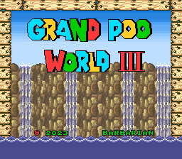 Grand Poo World 3 Levels Tier List (Community Rankings) - TierMaker