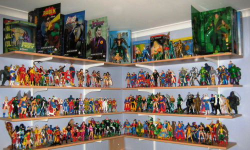 Action Figure line Tier List (Community Rankings) - TierMaker