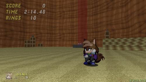 Create a srb2 vanilla and moded characters Tier List - TierMaker