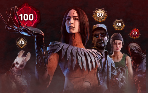 DBD P100 - every character Tier List (Community Rankings) - TierMaker