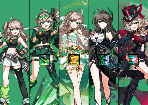 Elsword Skills (Lithia GB AV AC MS) Tier List (Community Rankings ...