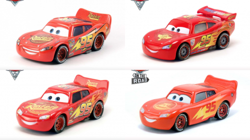 Pixar Cars Diecast (Definitive ) Tier List (Community Rankings) - TierMaker