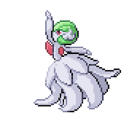 Create a Custom Pokemon fusions: Gardevoir body Tier List - TierMaker