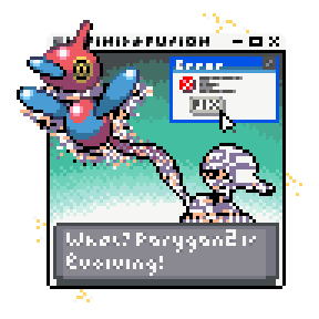 Create a Custom Pokemon fusions: Porygon-Z head Tier List - TierMaker