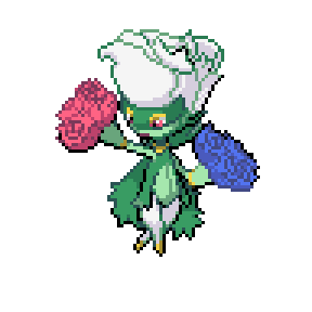 Create a Custom Pokemon fusions: Roserade head Tier List - TierMaker