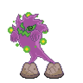 Create a Custom Pokemon fusions: Spiritomb head Tier List - TierMaker