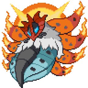 Custom Pokemon fusions: Volcarona head Tier List (Community Rankings ...