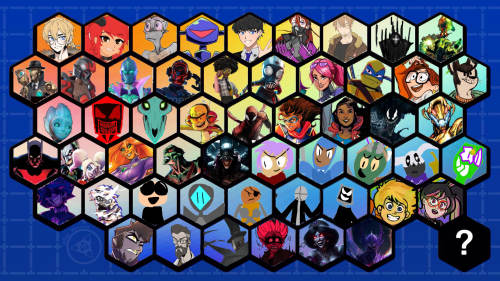 Create a Zachs Fighting Game Roster Tier List - TierMaker