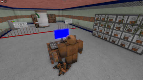 FTF - Abandoned Facility Computers Tier List (Community Rankings ...